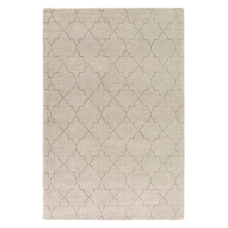 Hand Loomed Ashlee Area Rug ASL-1012, 2' x 3' - Mediterranean - Area ...