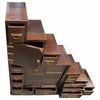 Japanese Step Cabinet Modular Chest, 62" - Asian - Dressers - by ...