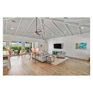 Sutton Signature | Modin Rigid LVP Customer Space | VA - Beach Style ...