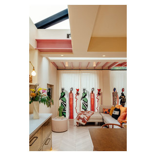 LOUD House - Eclectic - London - by LOUD Architecture & Interior Design ...