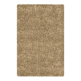 Chandra Core Shag COR-4604 Rug Rug, 7'9" Round - Contemporary - Area ...