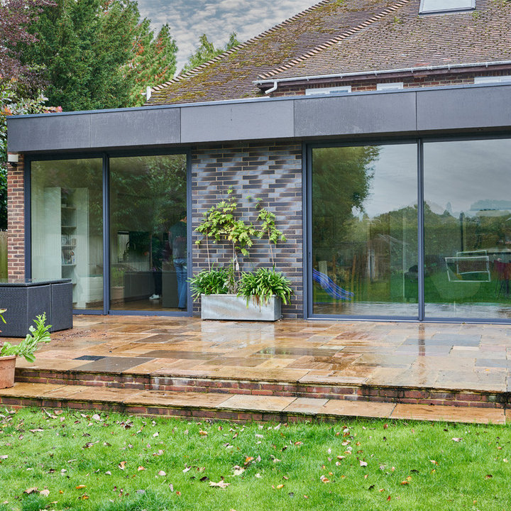 75 Beautiful Bungalow Extension Ideas and Designs - October 2025 | Houzz UK