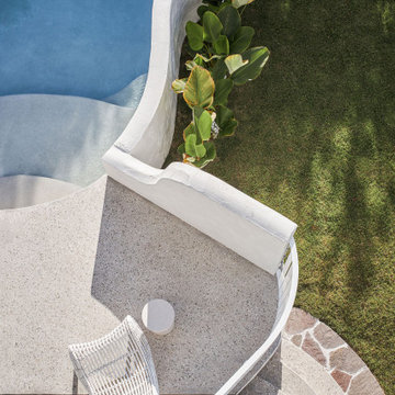 75 Modern Aboveground Pool Ideas You Ll Love April 2025 Houzz