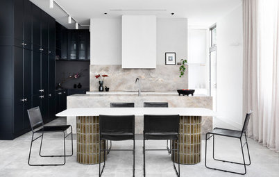 5 Smooth Solutions for Kitchen Benchtop Corners | Houzz NZ