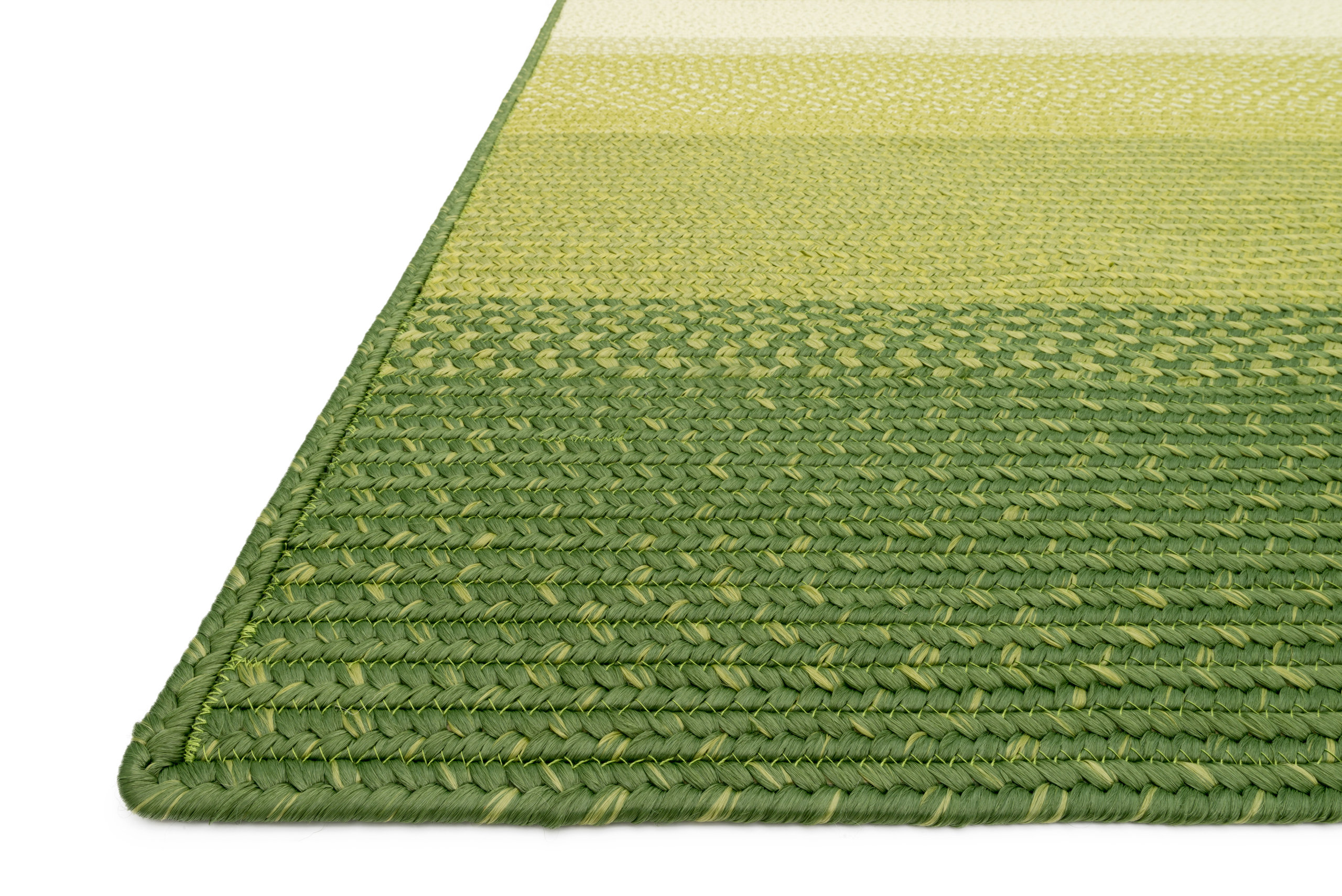 Loloi Garrett Ga03 Green 3'6"x5'6" Rug, 3'6"x5'6" - Contemporary ...
