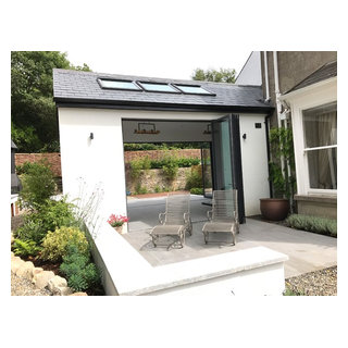 Residential 7 - Terrace - Dublin - by Anne Mahon Architect | Houzz IE
