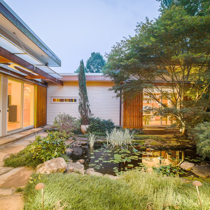 75 Beautiful Asian Garden Ideas & Designs - October 2025 | Houzz AU
