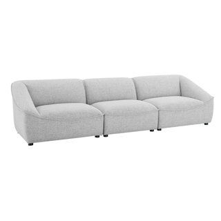 Wilson 3 Piece Sofa - Transitional - Sofas - by HedgeApple | Houzz