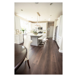 Catura Signature | Modin Rigid LVP Customer Space | New Carlisle, Ohio ...