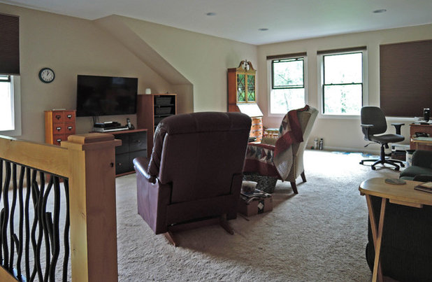 Guys Tell Us About Their Favorite Places at Home