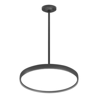 Round Series LED Pendant 24" - Modern - Pendant Lighting - by ...