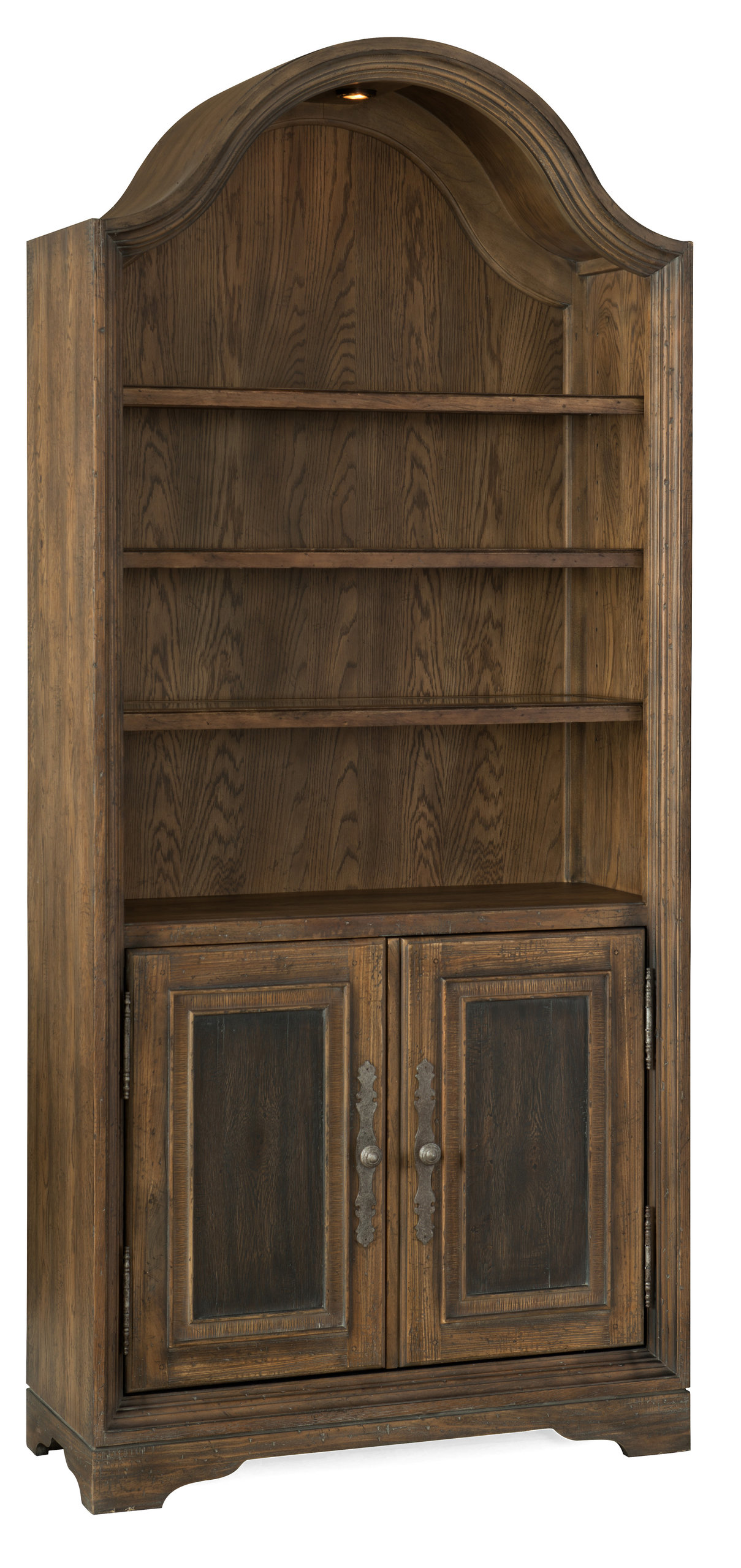 Pleasanton Bunching Bookcase - Traditional - Display And Wall Shelves ...