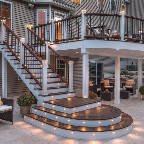 Trex Steps | Houzz