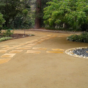 Decomposed Granite Stabilizer - Photos & Ideas | Houzz