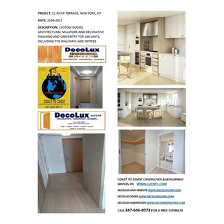 22 River Terrace, Battery Park City, New York, NY - Nueva York - de ...