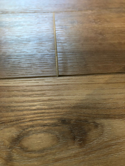 LVP install problem