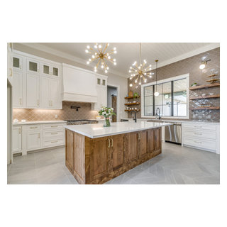 Glen Rose Showcase First Place - French Country - Kitchen - Dallas - by ...