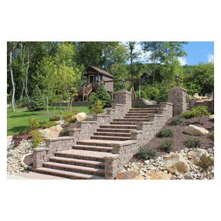 Lockcrete Country Manor - Minneapolis - by Keystone Retaining Wall ...