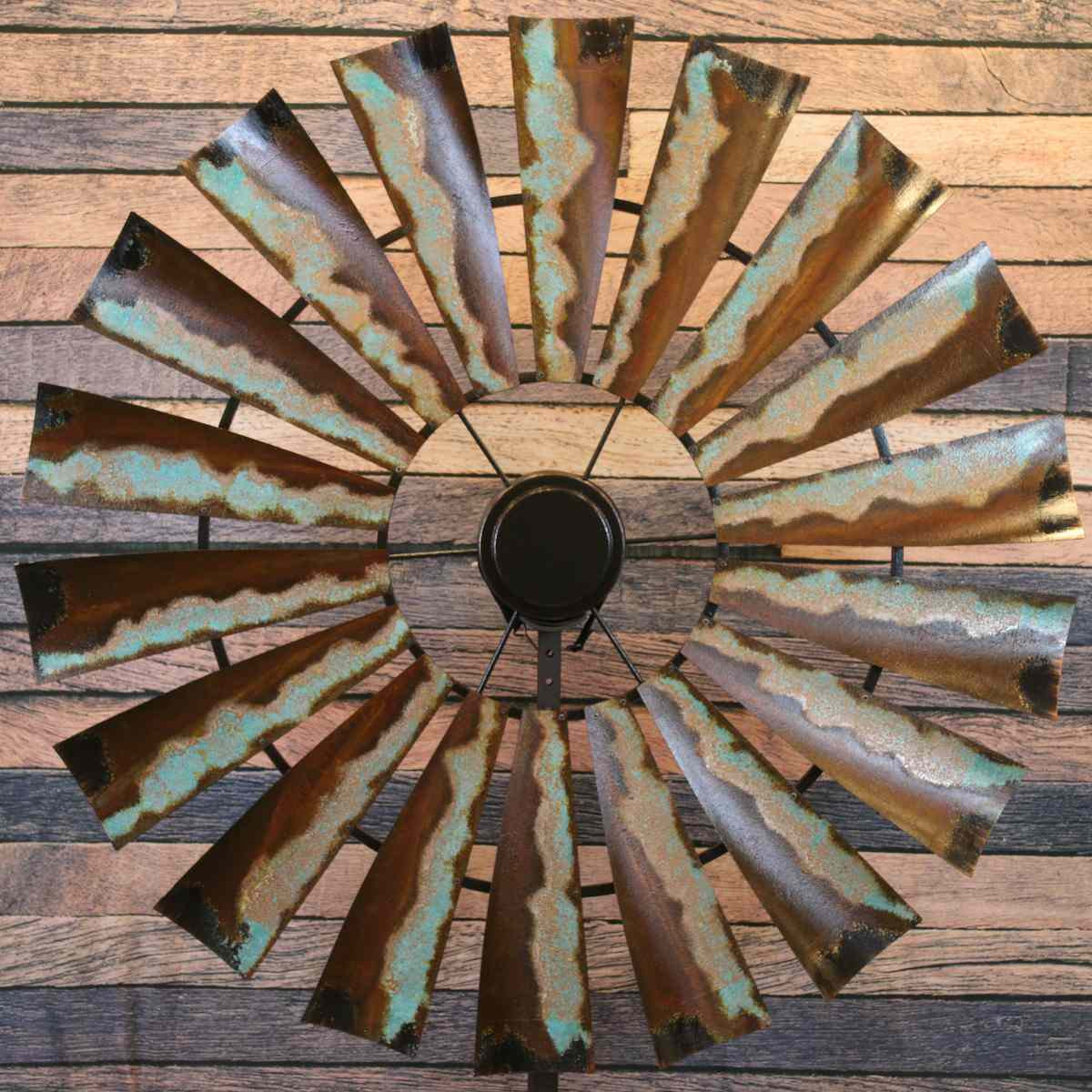 46 Inch The Rip Windmill Ceiling Fan | The Patriot Fan - Farmhouse ...