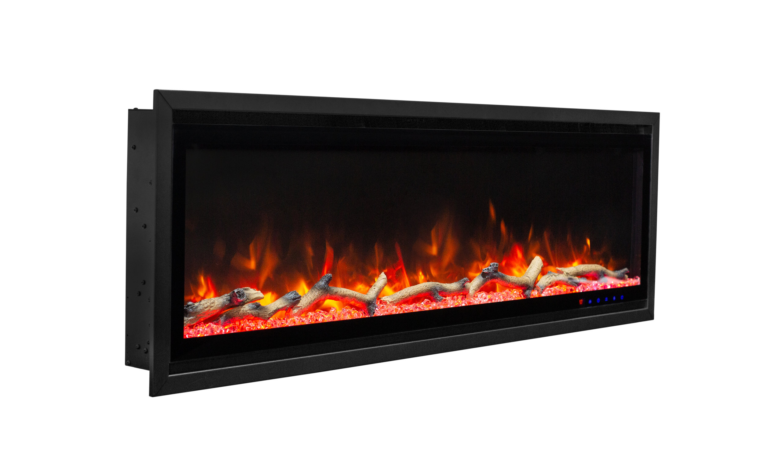 Kennedy II Commercial Grade Recessed and Surface Mounted Electric ...