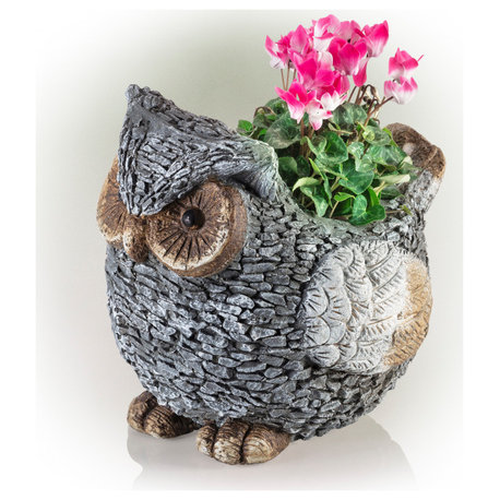 The 15 Best Rustic Outdoor Pots and Planters | Houzz