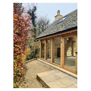 Home Extension - Cotswolds - Contemporary - Exterior - Gloucestershire ...