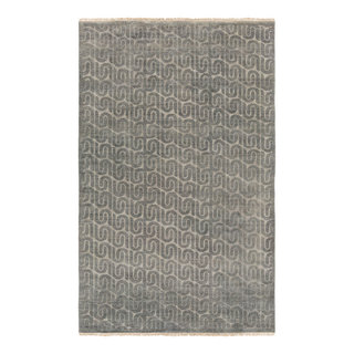 Stanton Area Rug, 6' x 9' - Contemporary - Area Rugs - by Hauteloom | Houzz