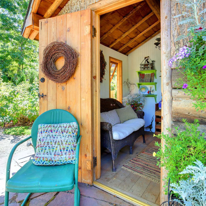75 Beautiful Garden Shed Ideas & Designs - October 2025 | Houzz AU