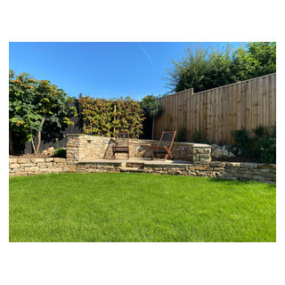 Elwick Village - Garden - Contemporary - Landscape - Other - by User ...