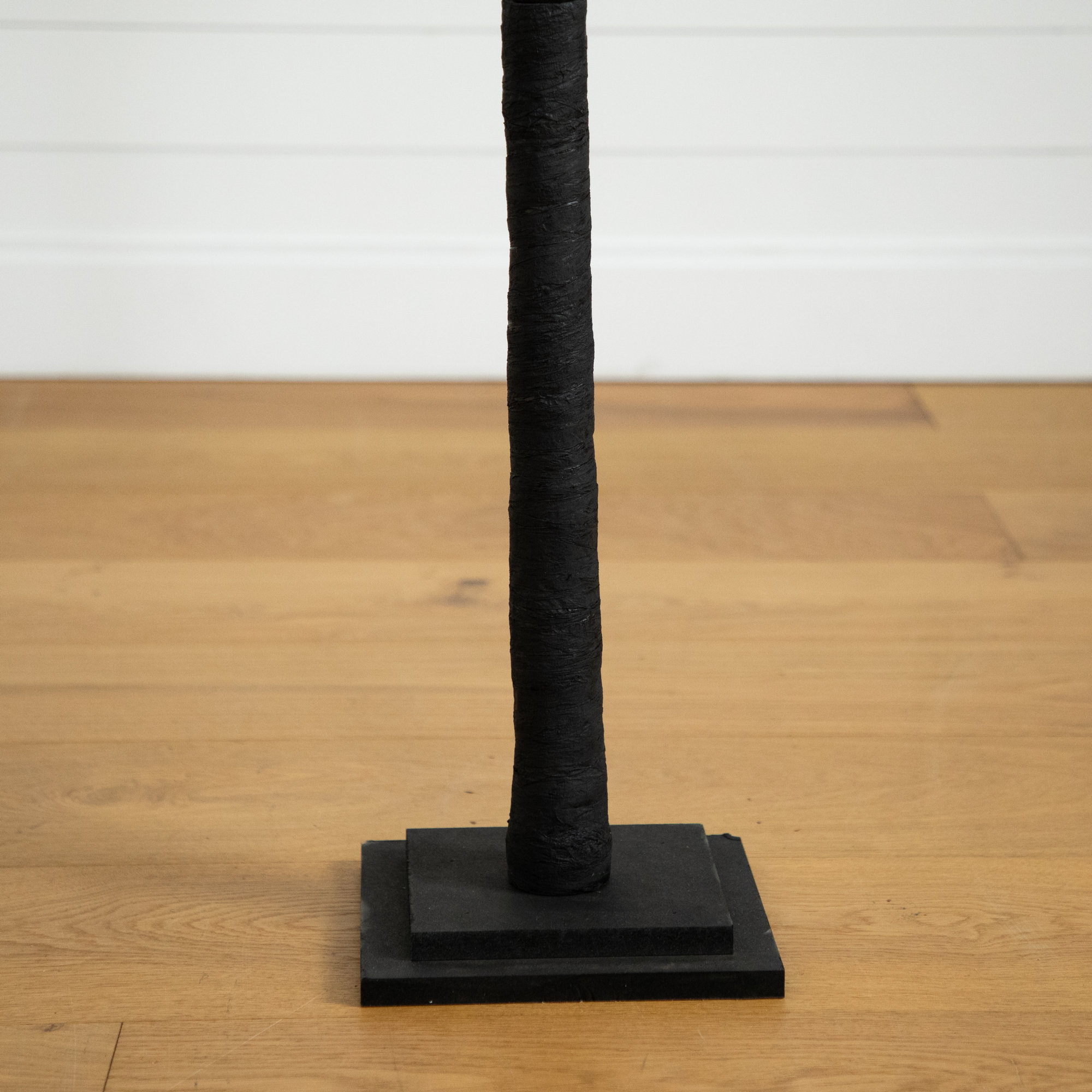 Pre-Lit Halloween Deluxe Black Twig Artificial Fall Tree, 6ft ...