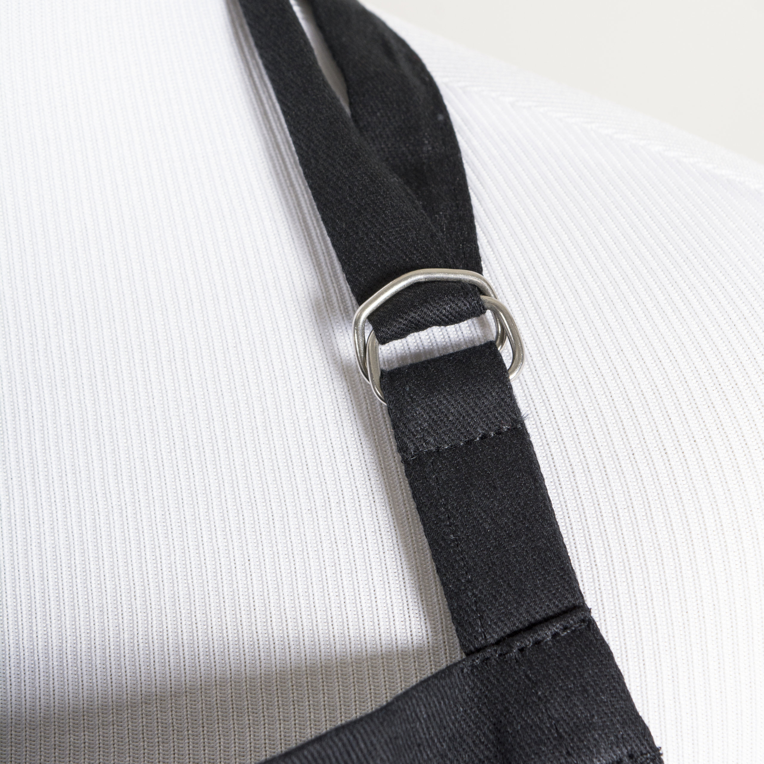DII Black xl Chef Apron - Contemporary - Aprons - by Design Imports | Houzz