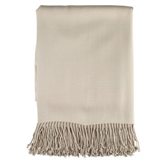 Pasha Throw - Transitional - Throws - by HedgeApple | Houzz
