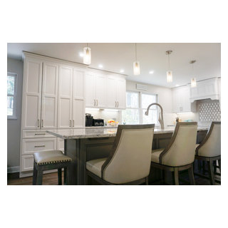 Allison Park Kitchen Expansion - Transitional - Kitchen - Other - by ...