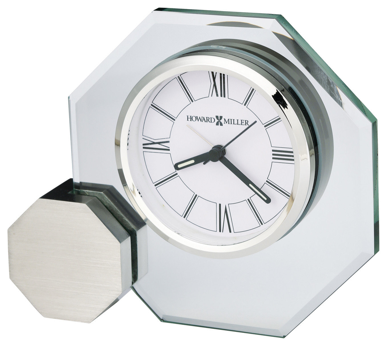 Legend Tabletop Clock by Howard Miller - Contemporary - Desk And Mantel ...