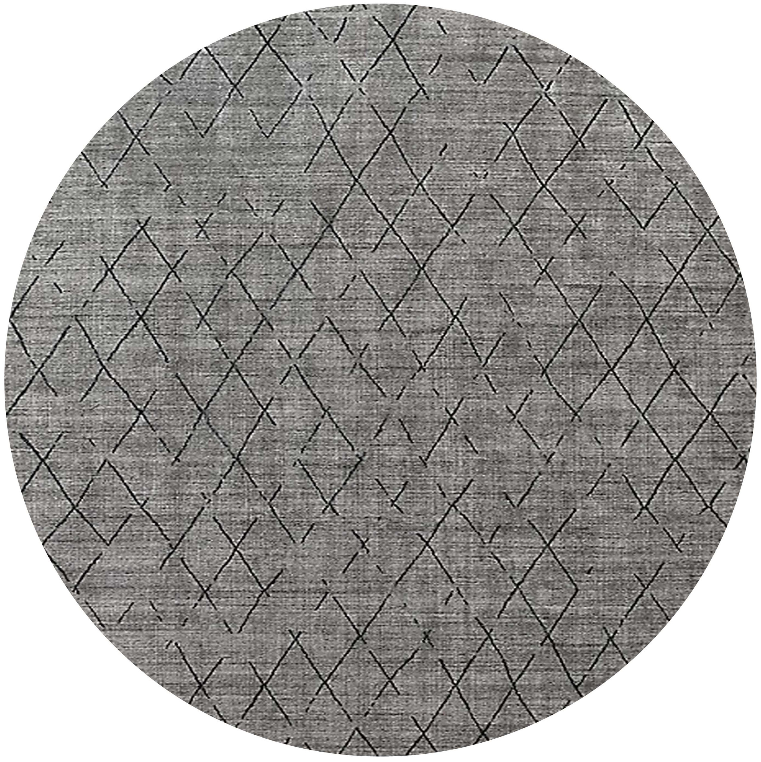 Ahgly Company Indoor Rectangle Mid-Century Modern Area Rugs, 5' x 7', 8 ...