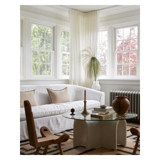 Andorra - Transitional - Living Room - Philadelphia - by Madeline ...