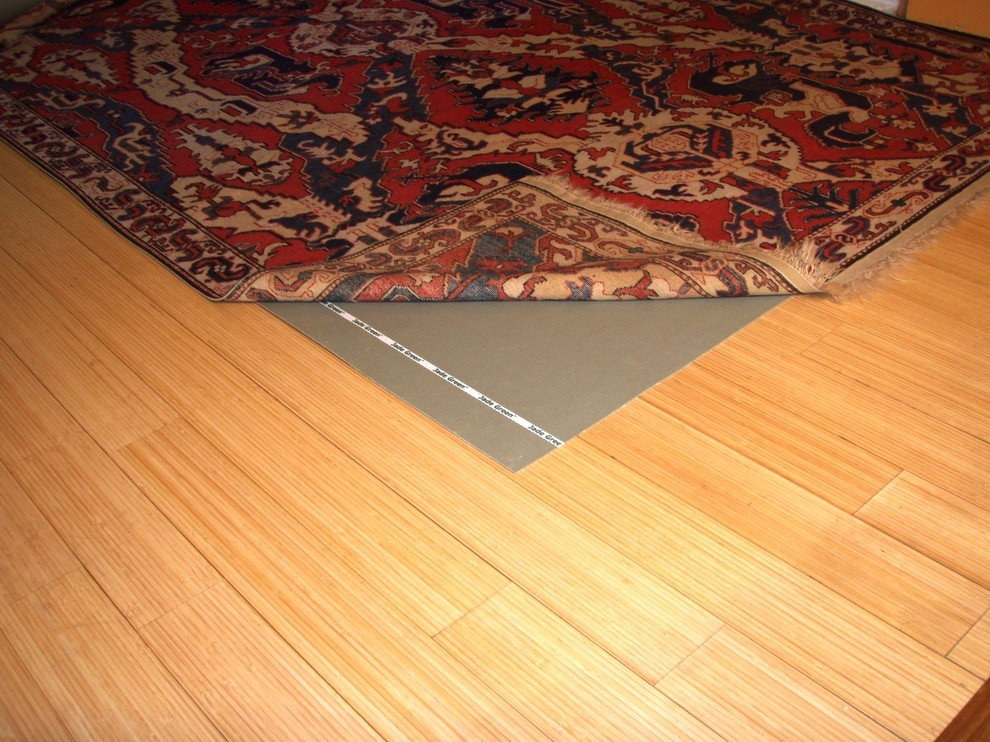 Rubber Anchor Rug Pad, 6'x9' - Transitional - Rug Pads - by Jade | Houzz