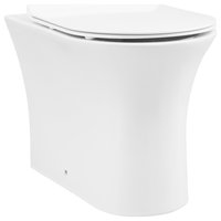 Swiss Madison SM-WT520 Cascade Wall Mounted Elongated Toilet Bowl ...