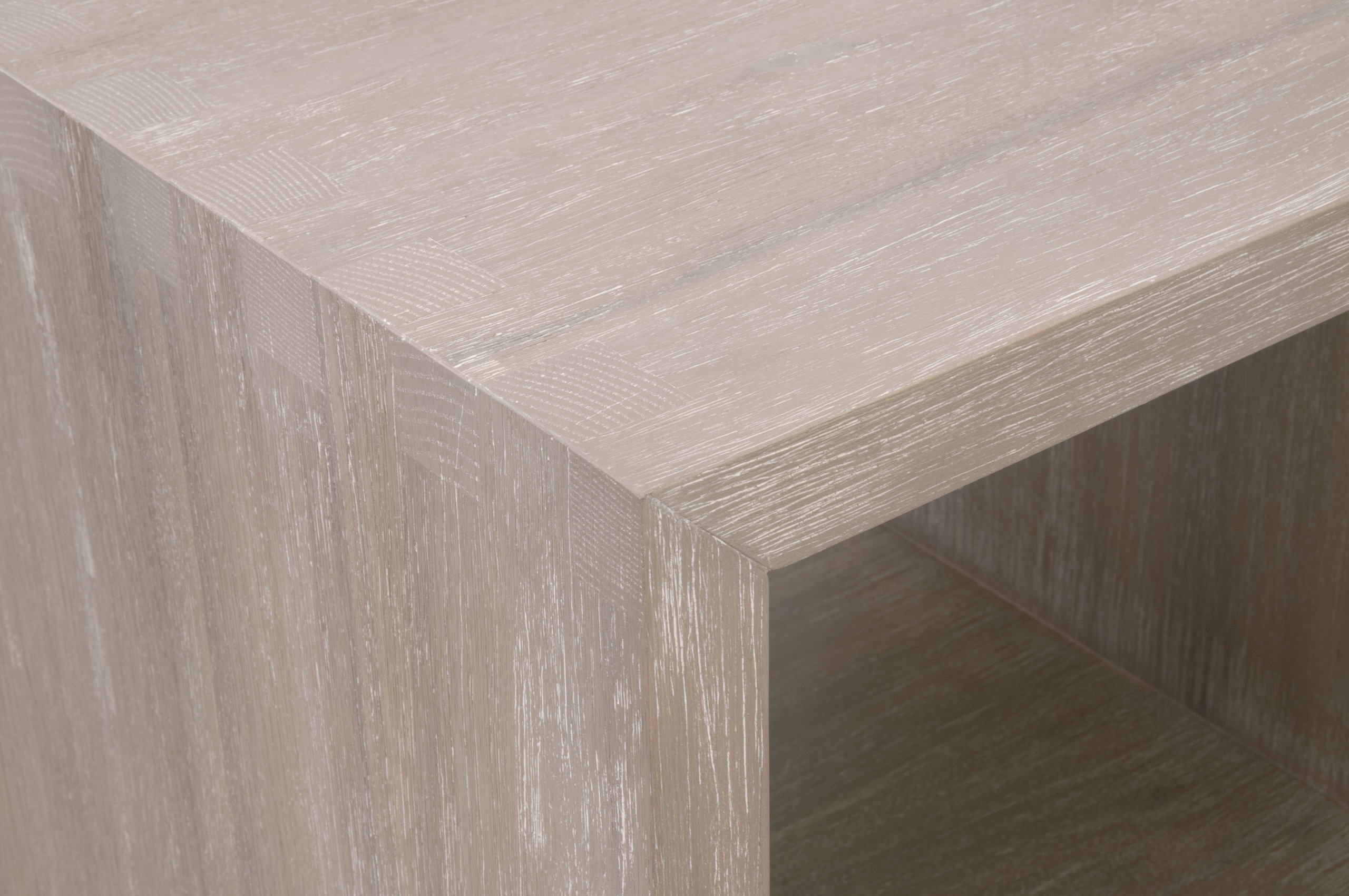Dovetail End Table - Farmhouse - Side Tables And End Tables - by ...