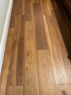 Has anyone used Coretec Bradford Bamboo or blended sienna | Houzz Forum