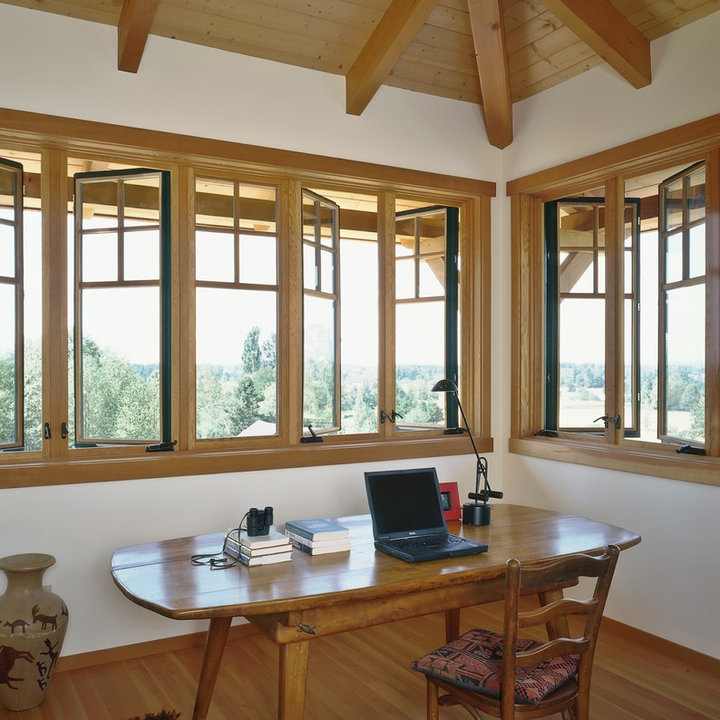75 Craftsman Home Office Ideas You'll Love - May, 2026 | Houzz