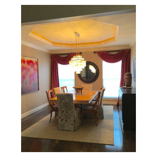 Interior Squeeze - Dining Room - St Louis - by Interior Squeeze | Houzz