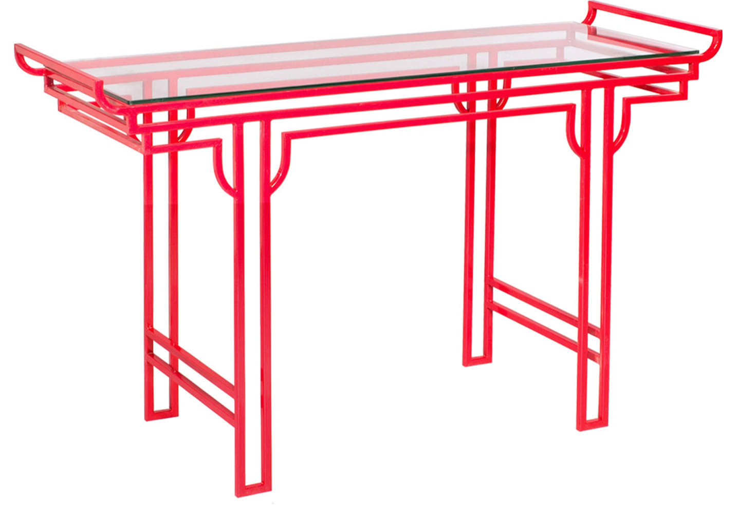 Metal Altar Table - Contemporary - Console Tables - by HedgeApple | Houzz