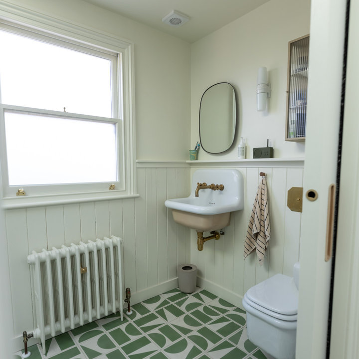 75 Beautiful Cloakroom Ideas and Designs - July 2024 | Houzz UK