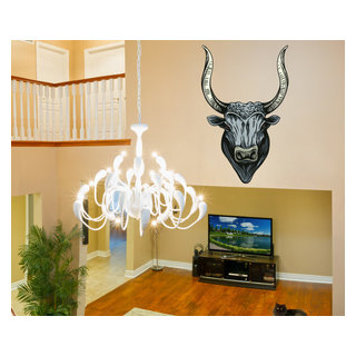 Mythical Creature Vinyl Wall Decal MythicalCreatureUScolor018, 18 in ...