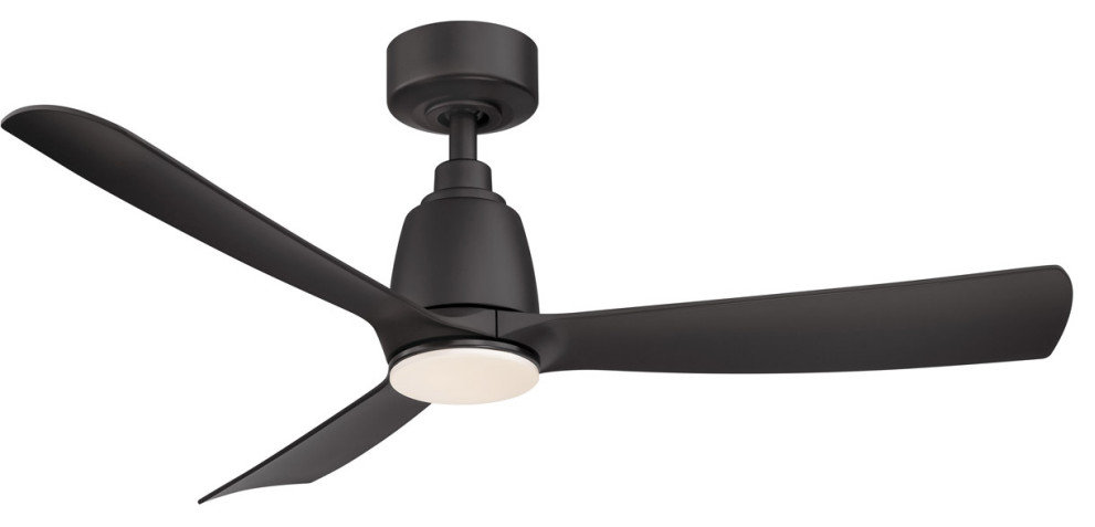 Fanimation Kute 44" Ceiling Fan - Transitional - Ceiling Fans - by ...