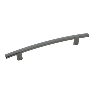 Utopia Alley Centura Cabinet Pull, 5" Center to Center, Weathered ...