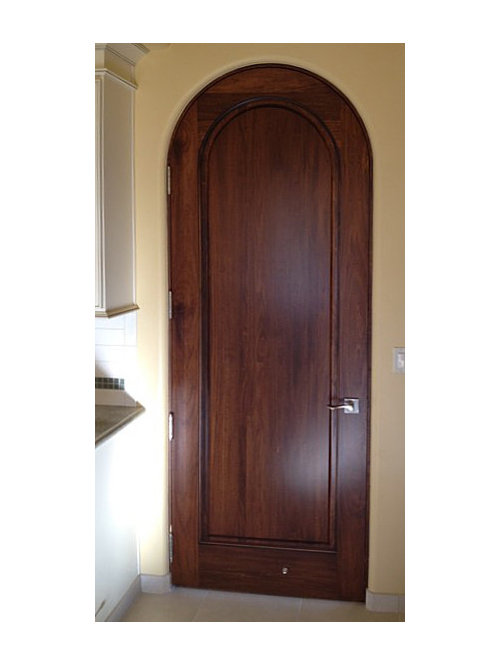 Single Panel Door | Houzz