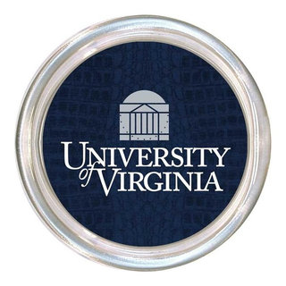 University of Virginia Coaster - Contemporary - Coasters - by Marye ...