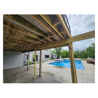 Green Project Mendon - Industrial - Deck - New York - by The Deck ...